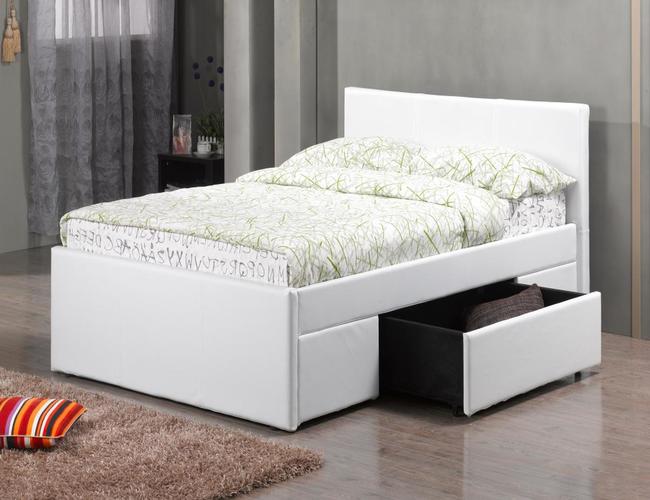 Buy Small & Single Beds Online UK - FurnishTime